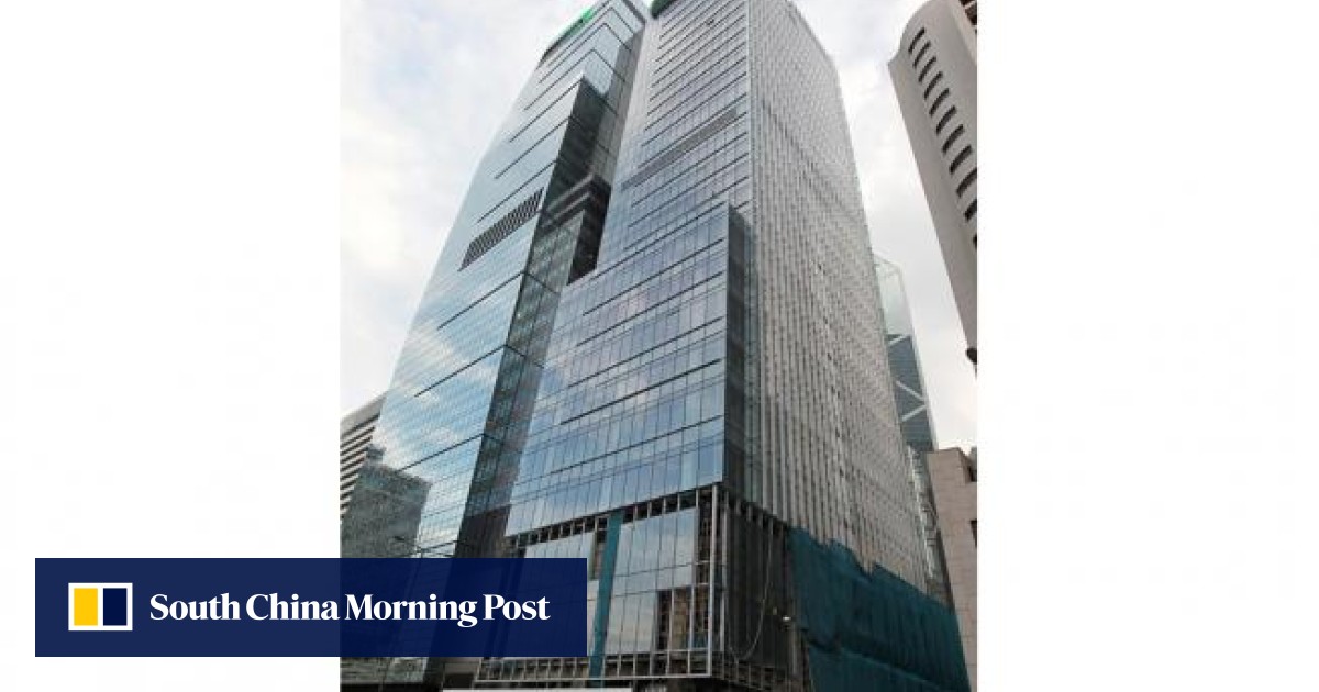New prime office space in Central up for lease | South China Morning Post