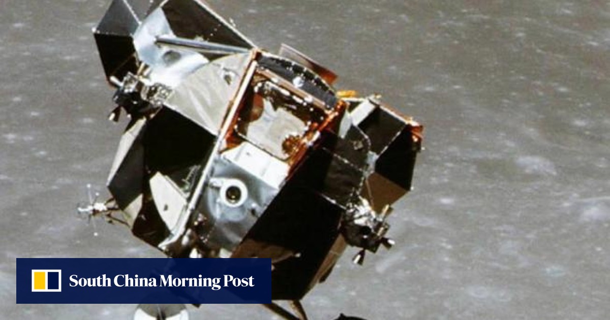 Apollo 11's mission was a 'giant leap for mankind' - and cold war ...