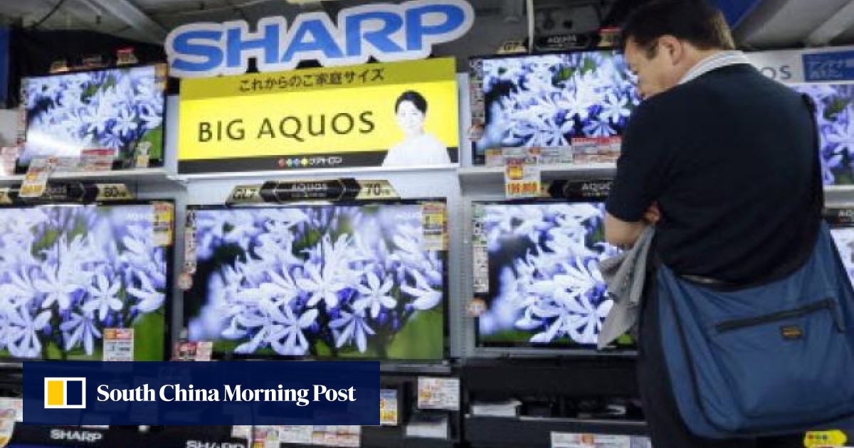 Sharp, Hon Hai Precision to agree to stick to existing stake plan ...