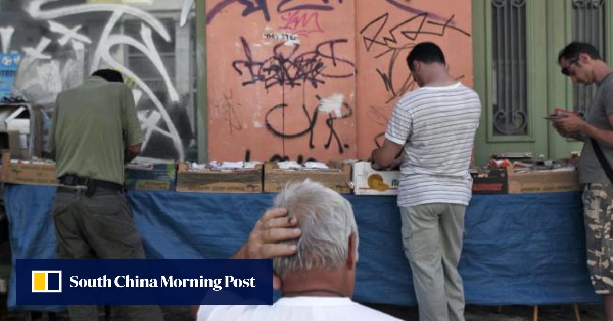 On the edge of calamity | South China Morning Post