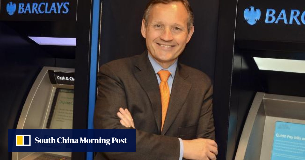 Barclays names new CEO to replace Bob Diamond, who quit over Libor ...