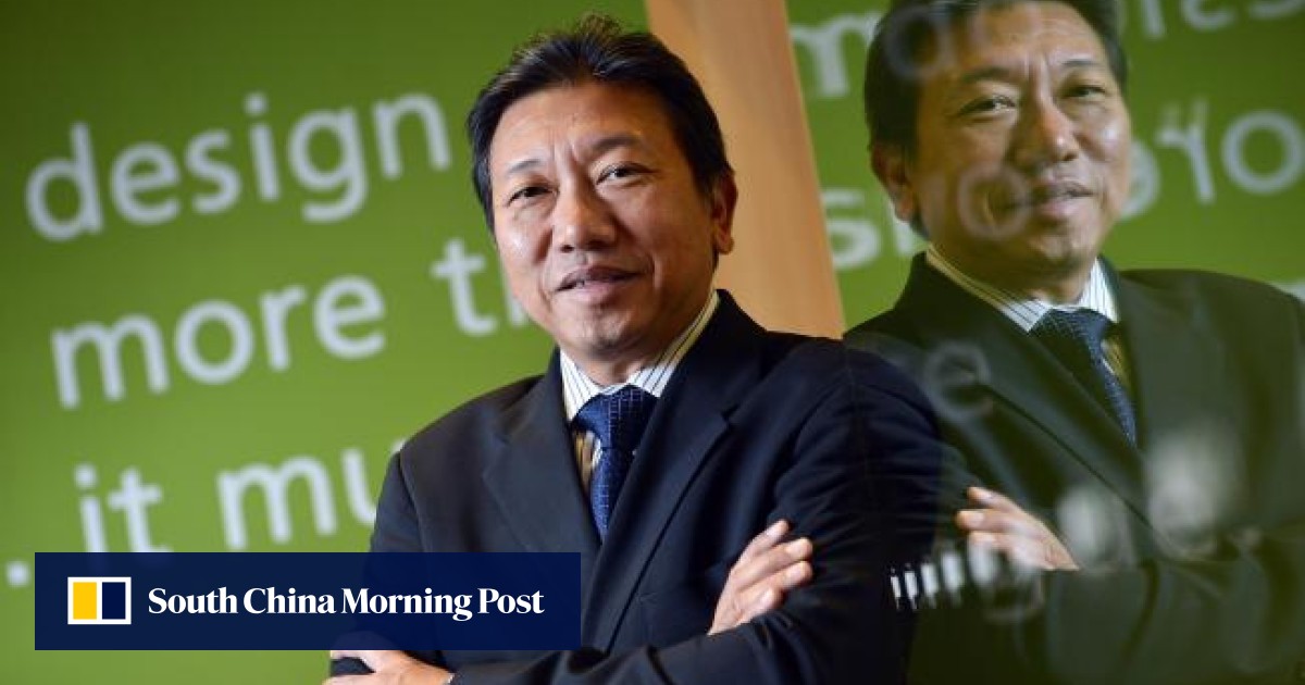 Entrepreneurs: Lawrence Chia | South China Morning Post