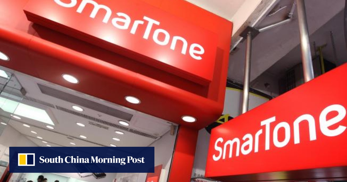 SmarTone refocuses on 4G expansion | South China Morning Post