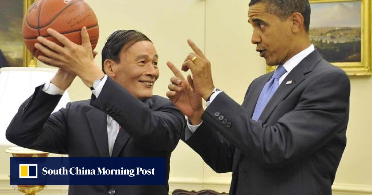 Wang Qishan: the mainland's economic reformer in waiting | South China ...