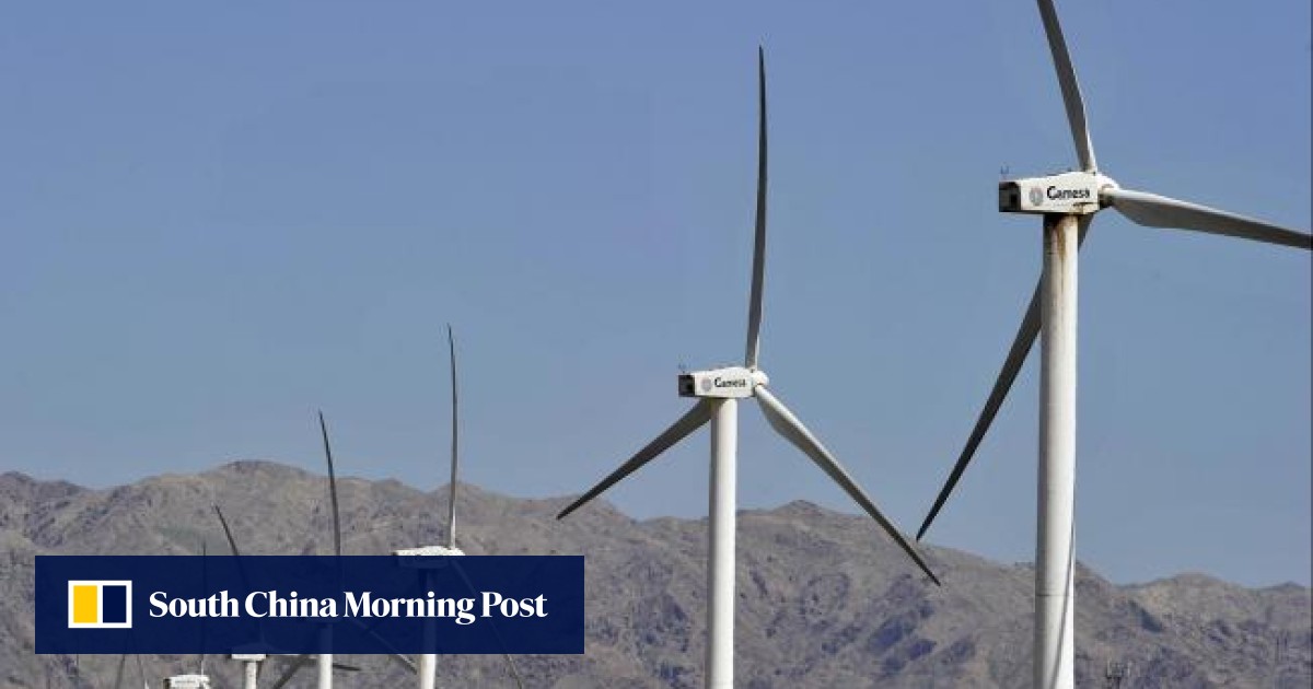 CKI buys into Australian wind power distribution | South China Morning Post