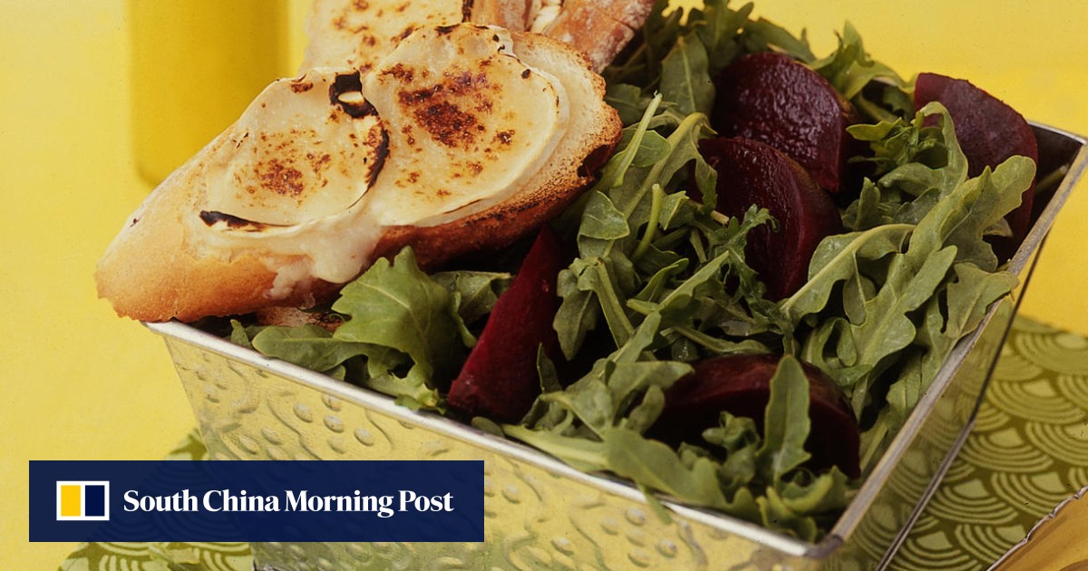 15 minute chef: beetroot salad | South China Morning Post