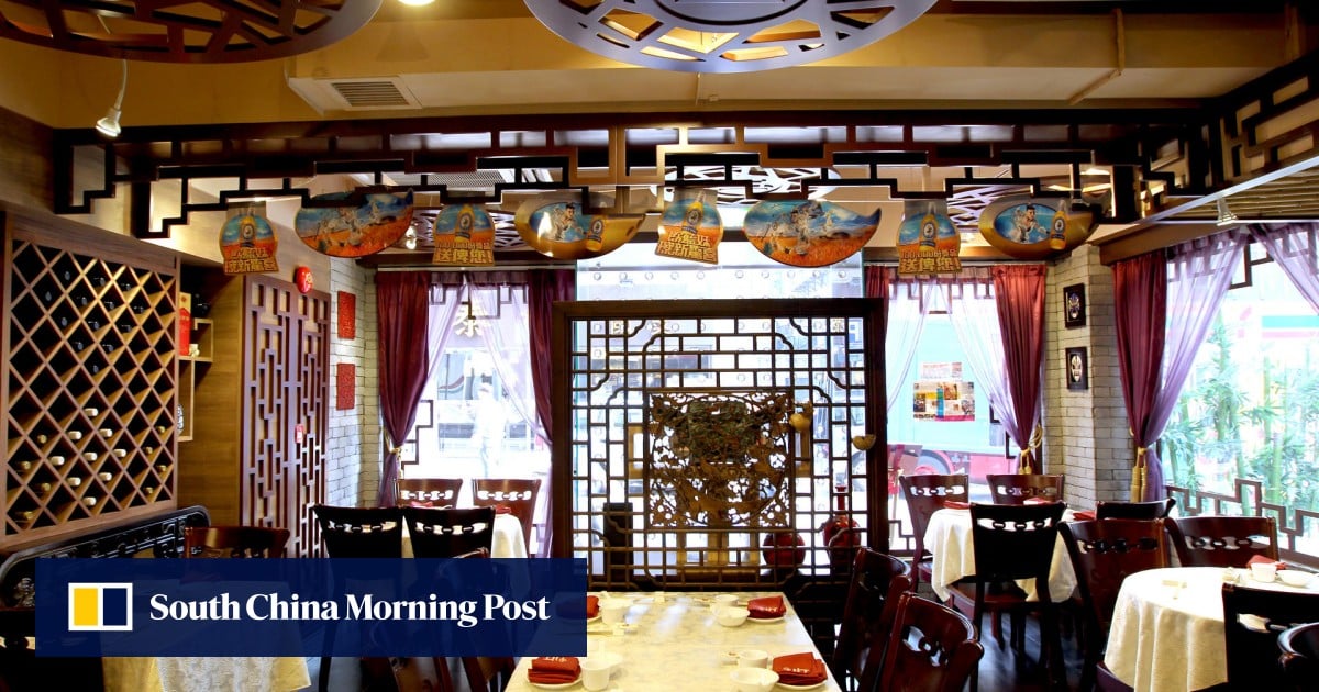 Sichuan restaurant serves little-seen dishes | South China Morning Post