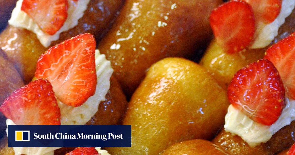 Legends: rum baba | South China Morning Post