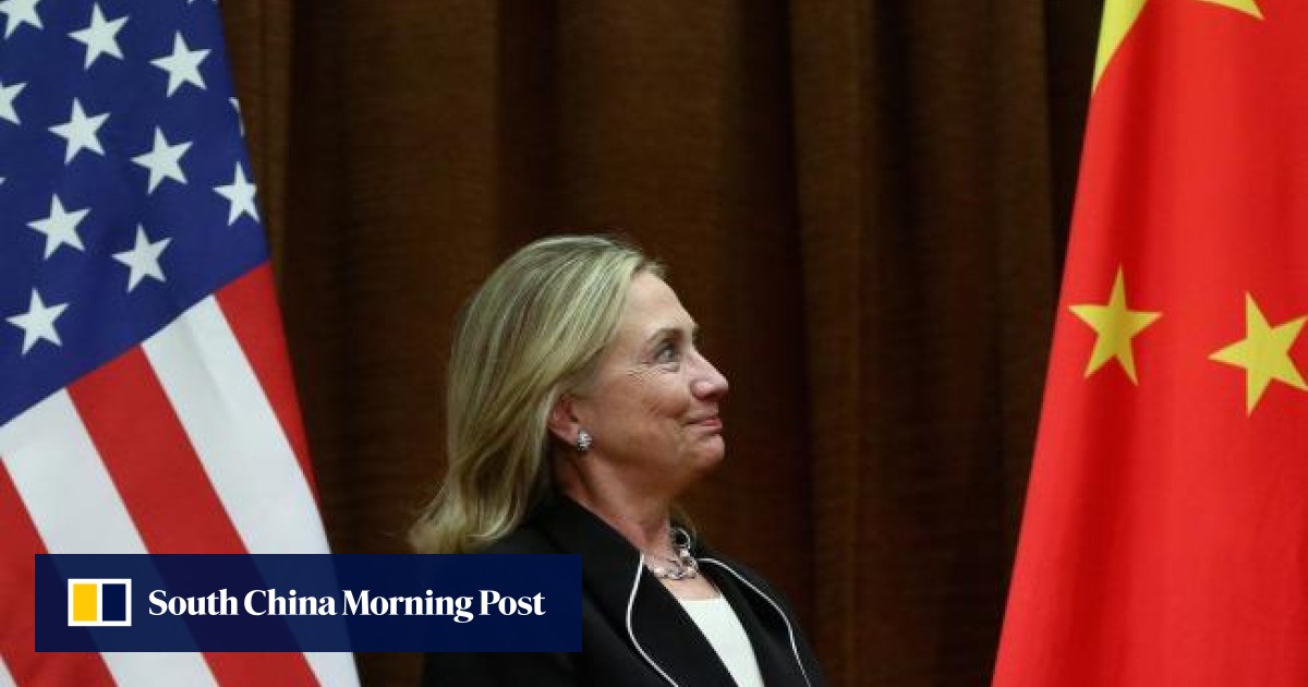 Xi Jinping cancels Clinton meeting, official says | South China Morning ...