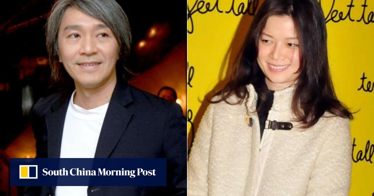 Comedian Stephen Chow Sing-chi sued by ex-girlfriend for HK$80m | South ...