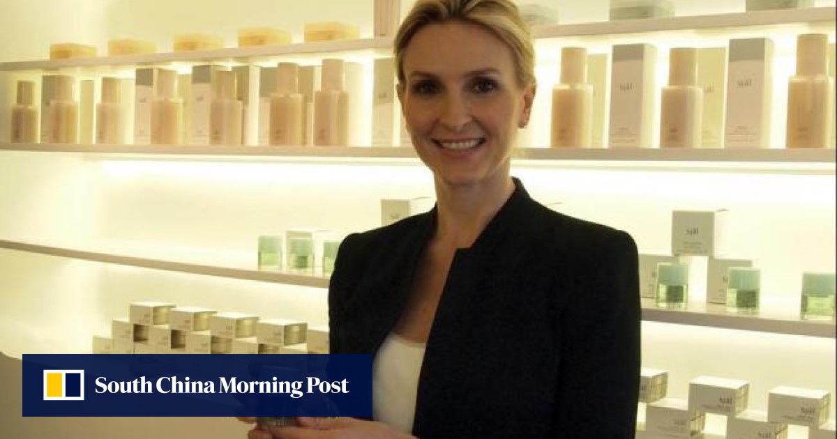 Beauty brand Sjal taps soothing essence of sapphires in a facial oil ...