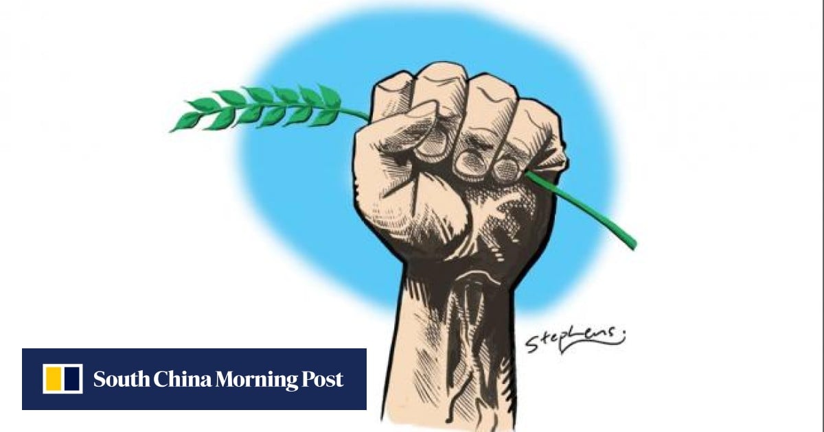 Asia must lead a second green revolution | South China Morning Post