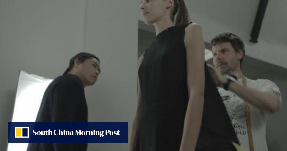 Young Chinese fashion designer Yang Li has worked with some of the ...