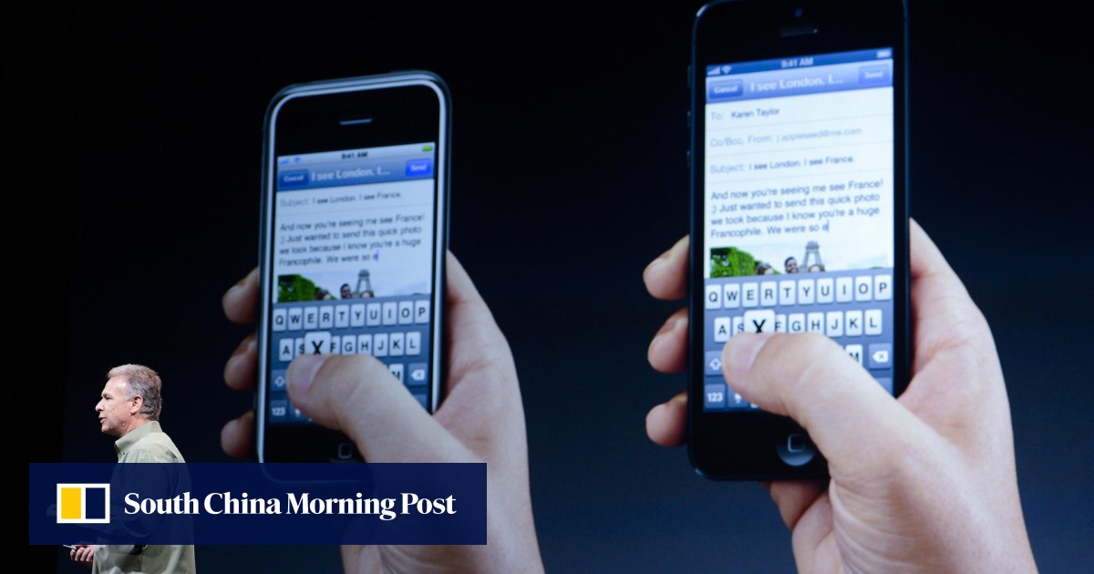 SmarTone provides iPhone 5's first 4G network in Hong Kong | South ...