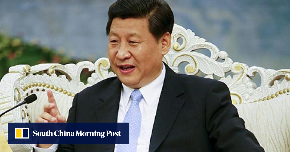Absent, 'ailing' Xi Jinping cited in state media | South China Morning Post