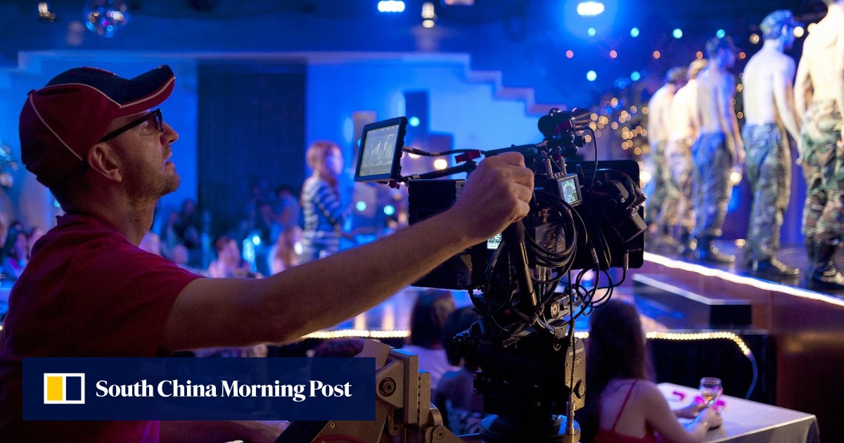 Steven Soderbergh ready for the final few acts of his film directing ...