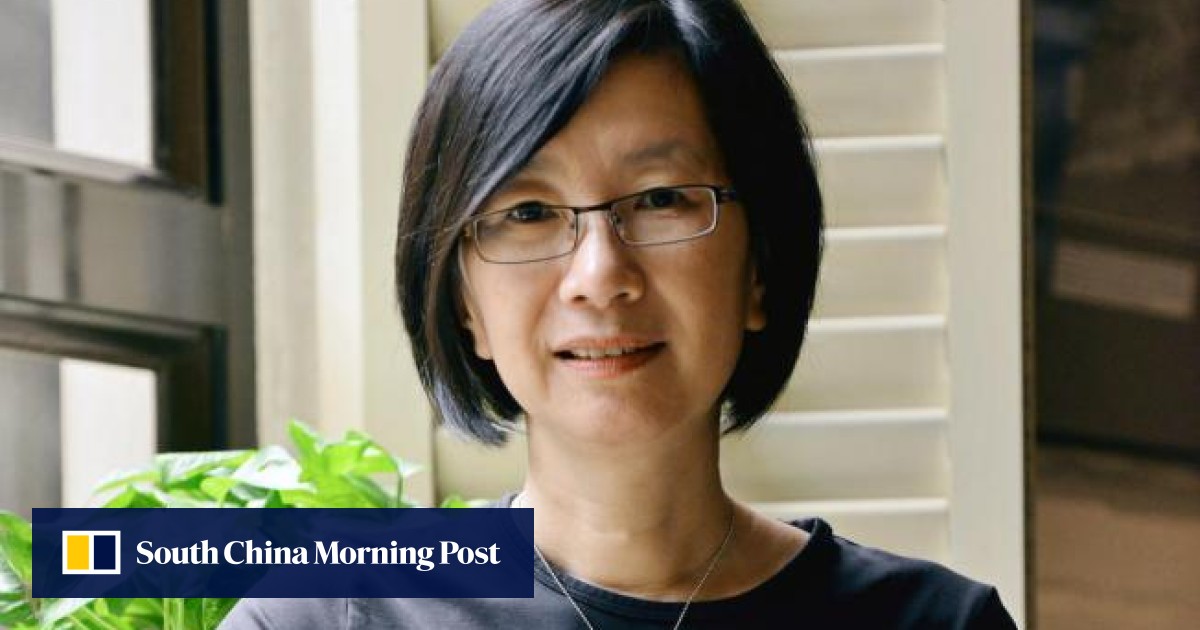 Isabella Lim loves staging the HK International Literary Festival ...