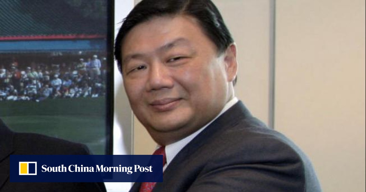 C.Y. Leung names his nominator as City University council chairman ...