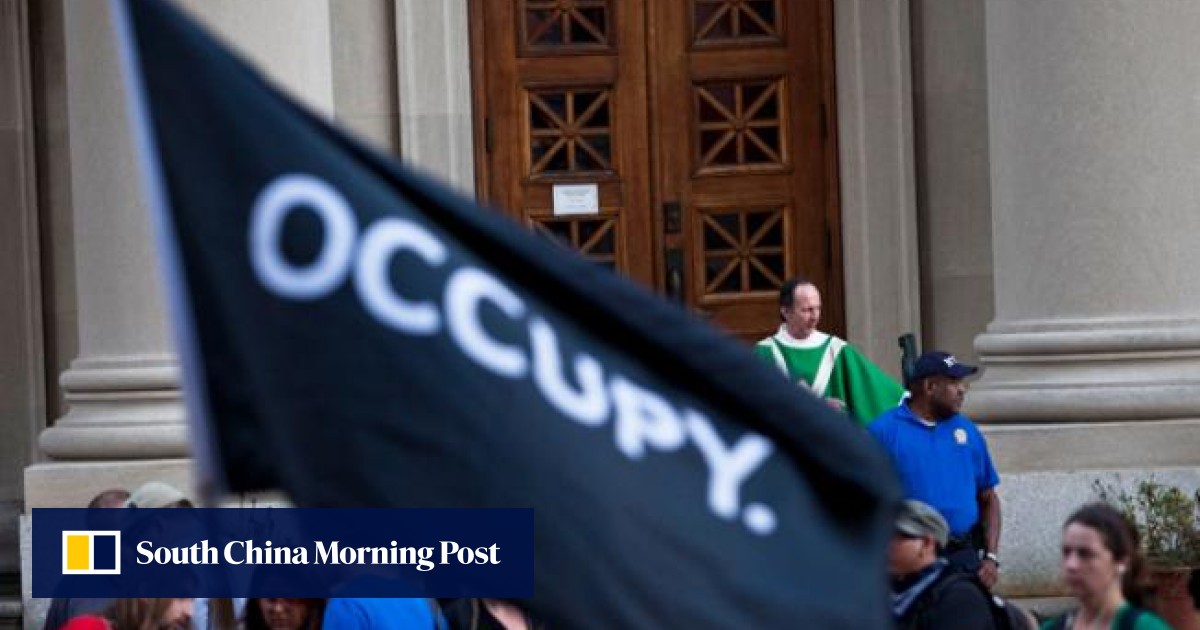 Occupy Wall Street plans to mark anniversary | South China Morning Post