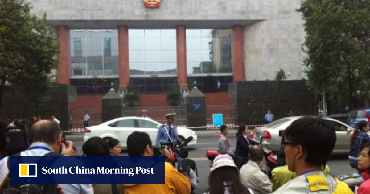 Bo Xilai's former right-hand man Wang Lijun goes on trial | South China ...