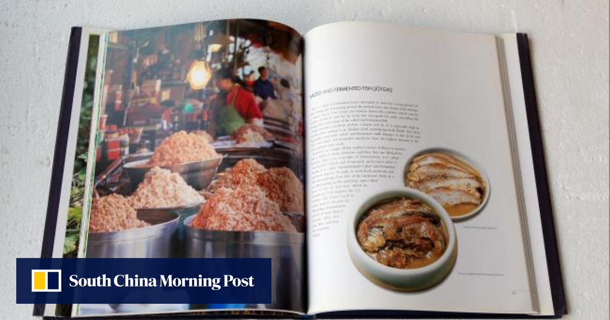 Books: The Book of Kimchi | South China Morning Post