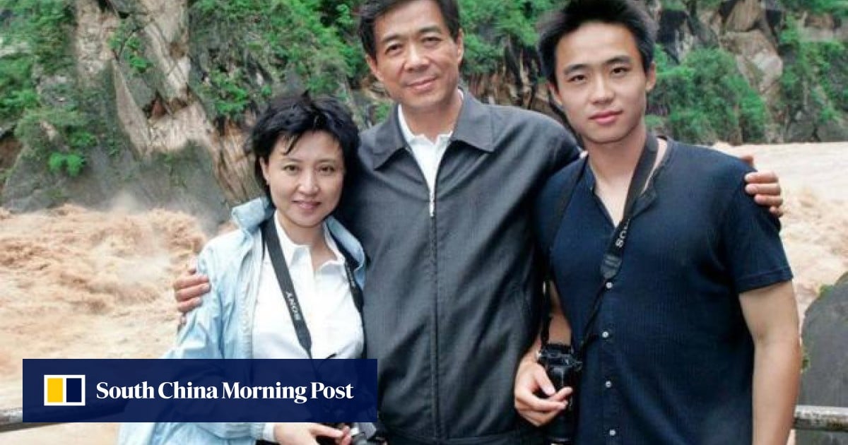 What Bo Xilai’s body language says about his power, downfall | South ...