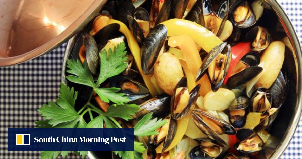 Recipe: show me the mussels | South China Morning Post