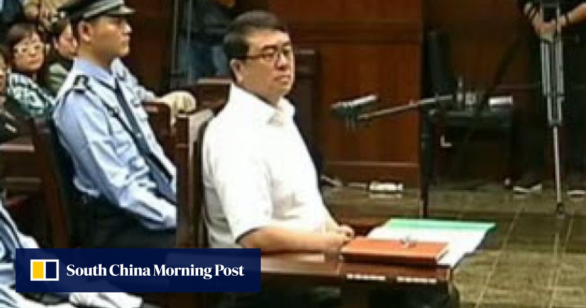 Wang Lijun to receive verdict on Monday | South China Morning Post