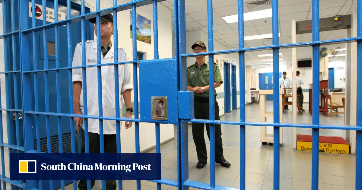 Officials defend rigour of drug testing on former prison inmates ...