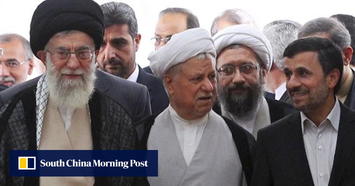 Ex-Iran president’s son returns from exile, faces charges | South China ...