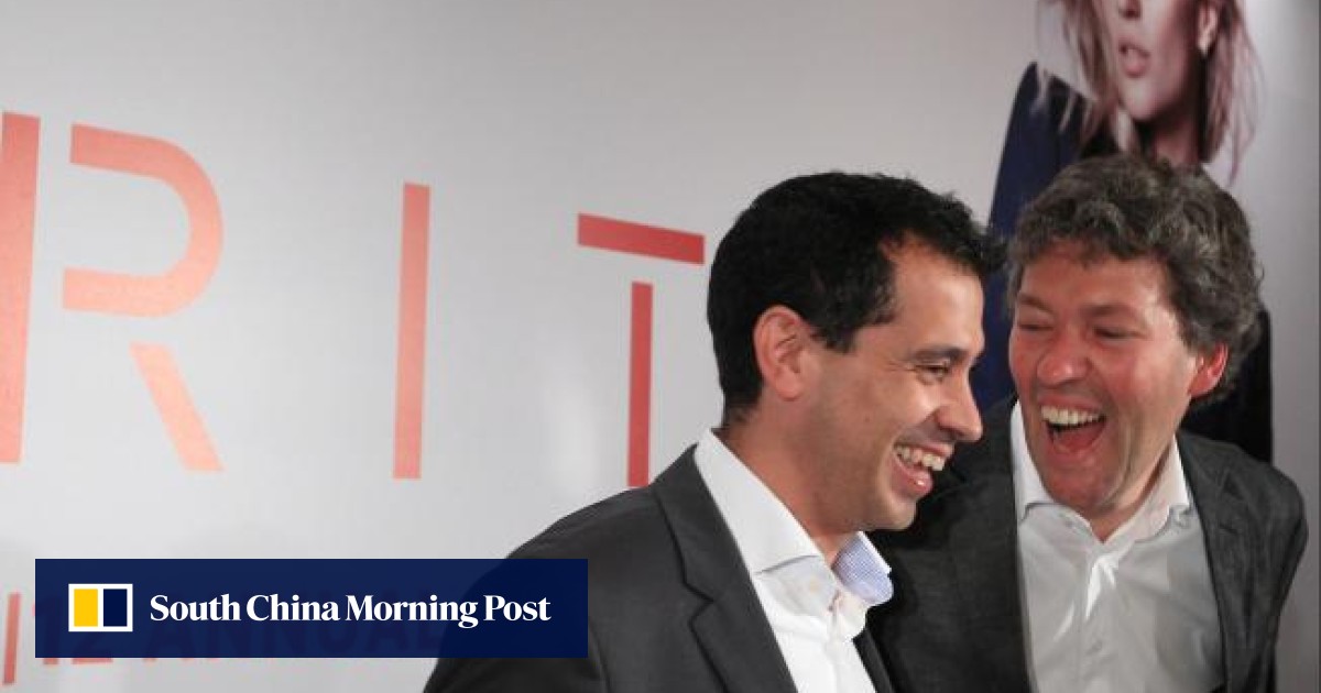 European debt crisis key to Esprit sales, outgoing chief says | South ...