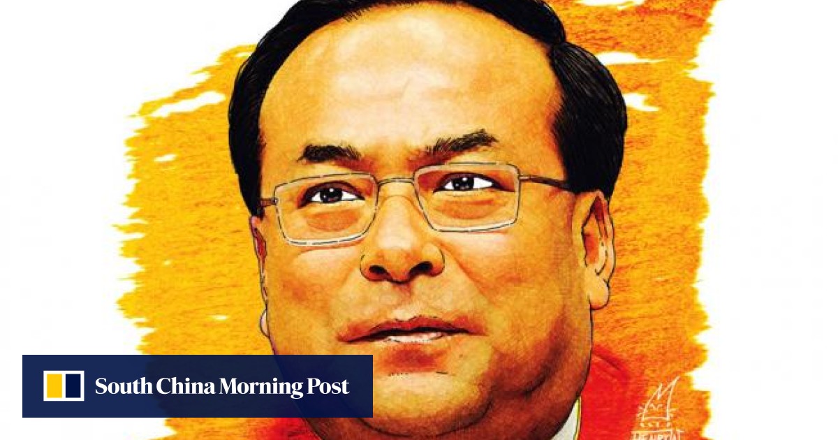 Sun Zhengcai is being tipped as a future top leader | South China ...