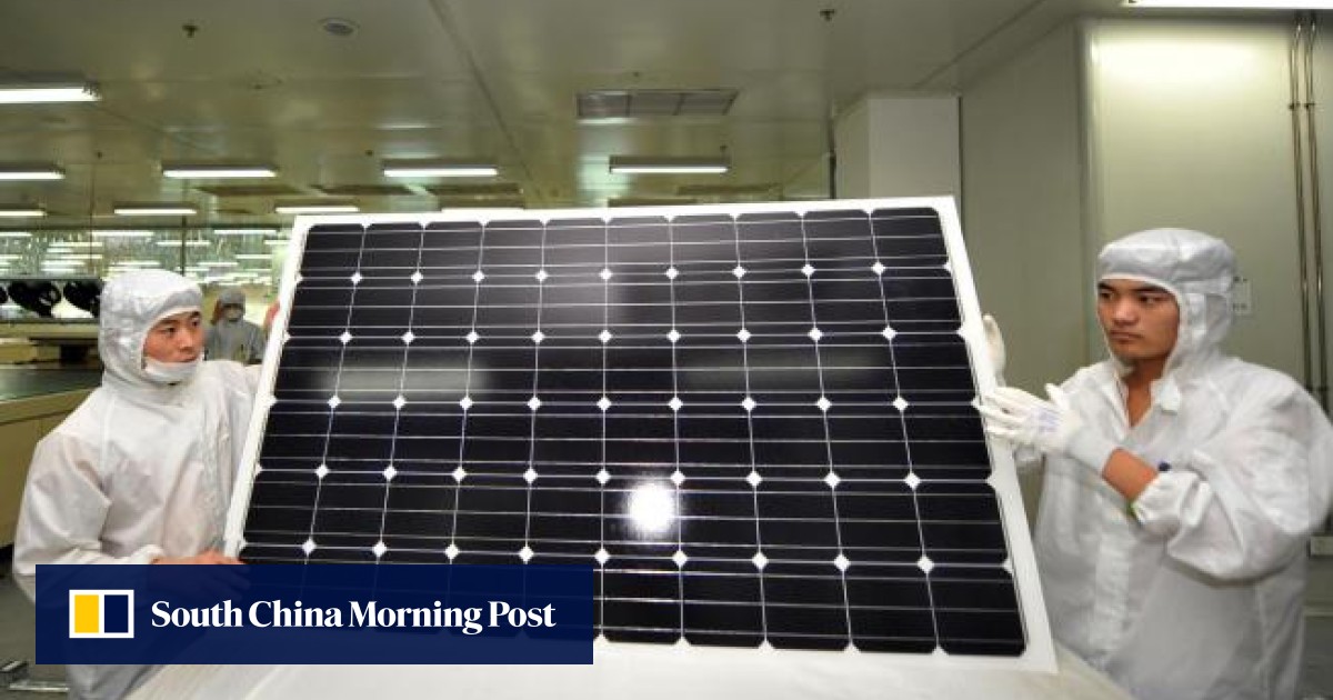Beijing sets targets for off-grid solar power development | South China ...