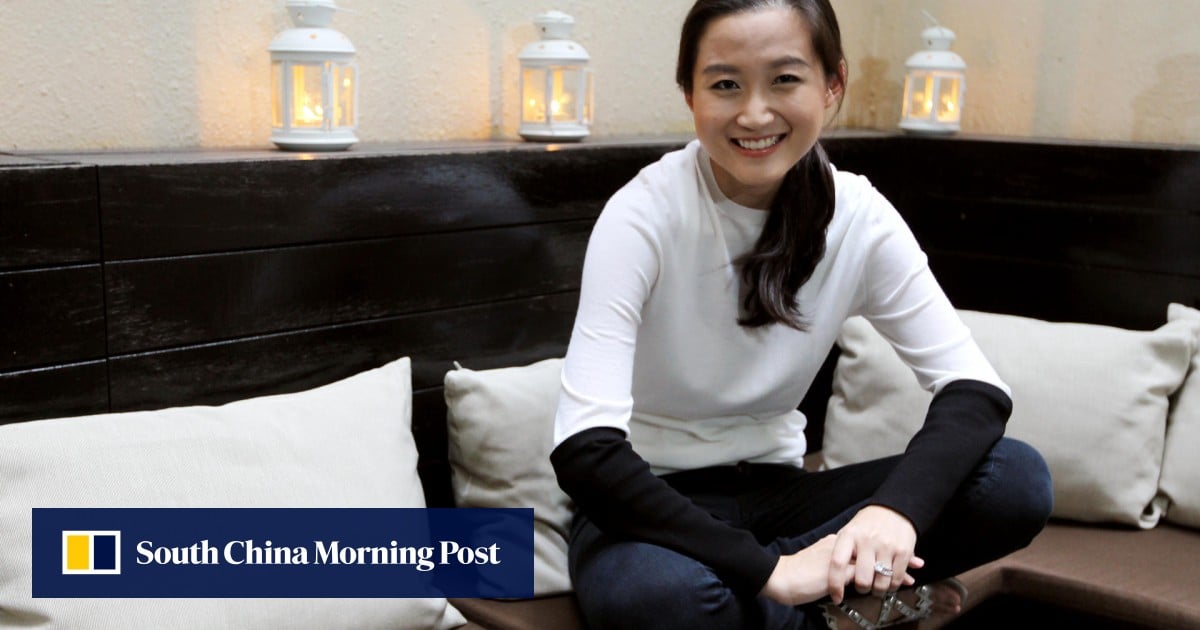 Jennifer Cheung: The ex-banker who turned her sweet-tooth into a ...
