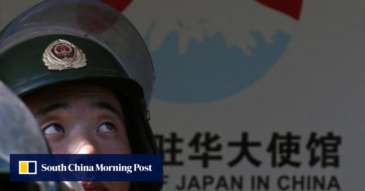 Anti-Japanese sentiment puts the brakes on Chinese expansion | South ...