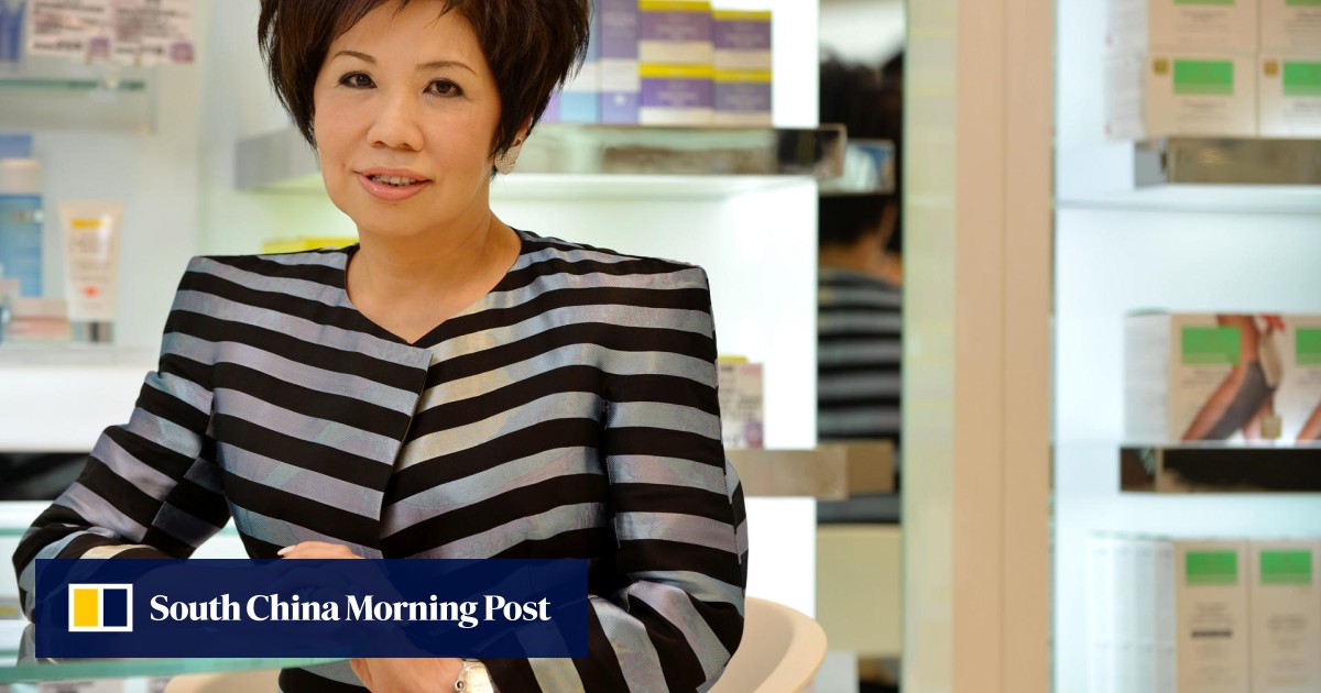 Eleanor Kwok: The cosmetics entrepreneur with a 'can do' attitude ...