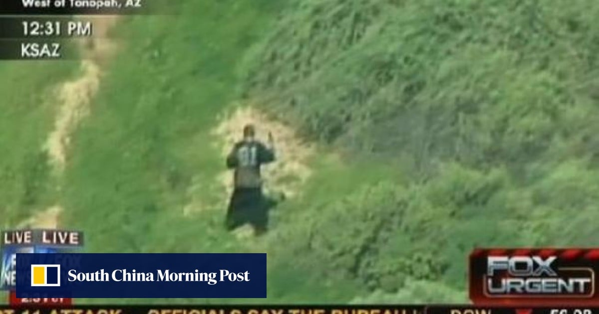 Fox network apologises for showing police chase suicide live on TV ...