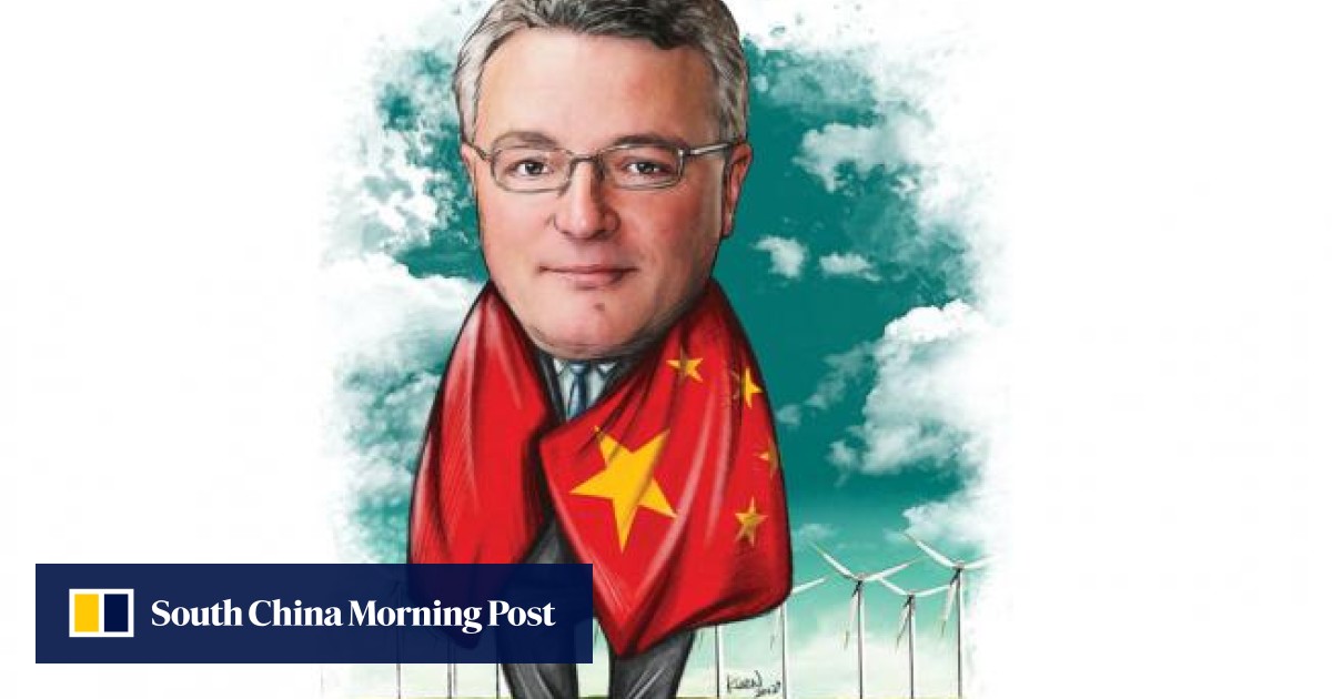 Some words of wisdom from old China hand Tim Clissold | South China ...