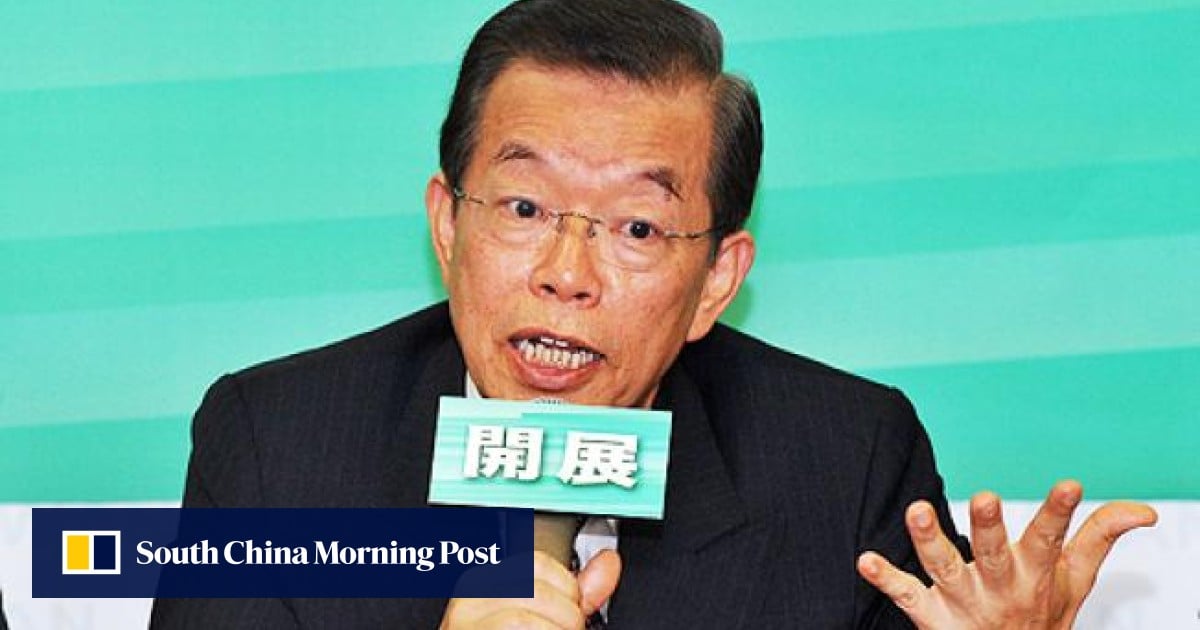 Taiwan ex-PM Frank Hsieh plans ‘ice-breaking’ Beijing visit | South ...
