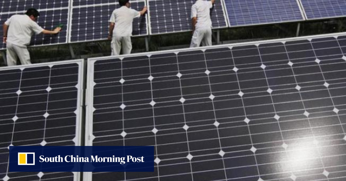 SolarWorld confident as US nears decision on Chinese solar panels ...