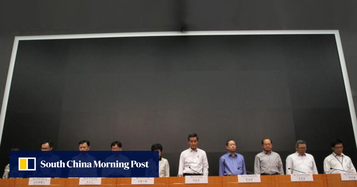 Questions raised over mainland role in rescue and Li Gang's appearance ...