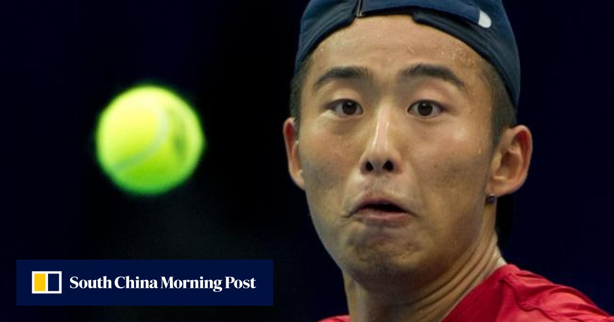 Zhang Ze causes upset with defeat of Richard Gasquet at China Open ...