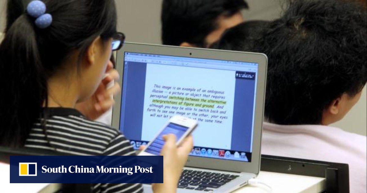 Universities turn to hi-tech learning systems for feedback | South ...