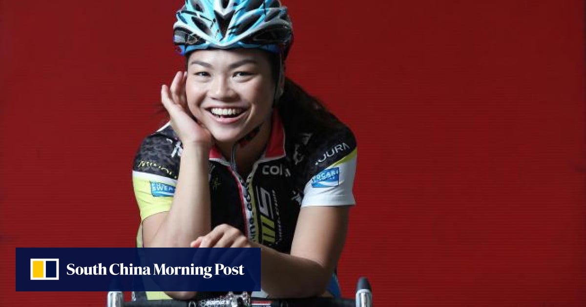 Lee Wai-sze: 'I am so proud to be a Hong Kong athlete' | South China ...