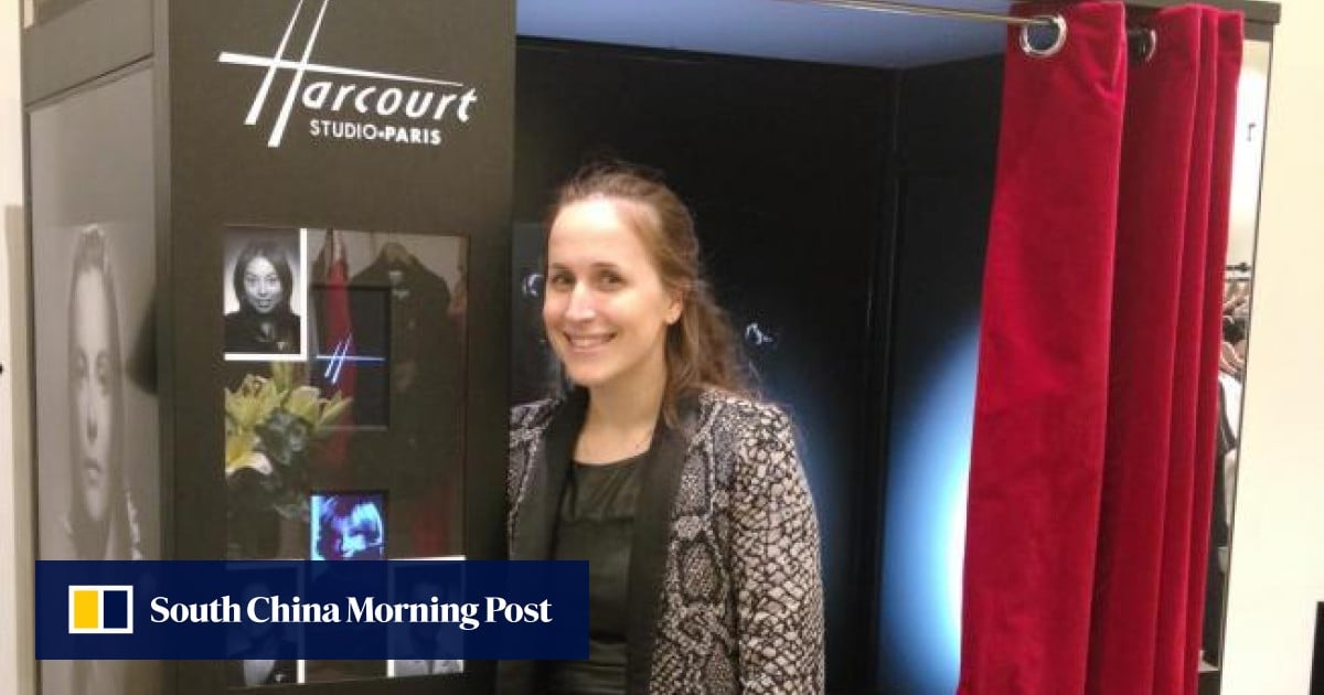 Sandro boutique opens in IFC Mall, with Studio Harcourt photo booth ...