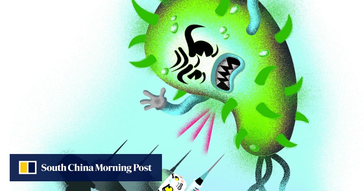 Case History: Rise of the superbugs | South China Morning Post