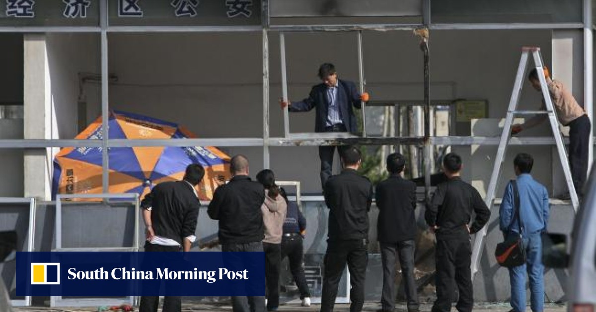 Apple iPhone supply hit by China factory dispute | South China Morning Post