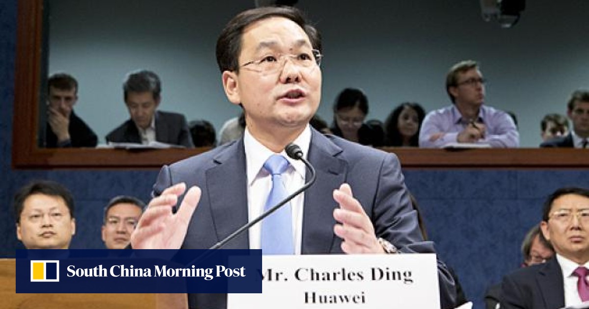 Huawei, ZTE pose security threat, US lawmakers say | South China ...