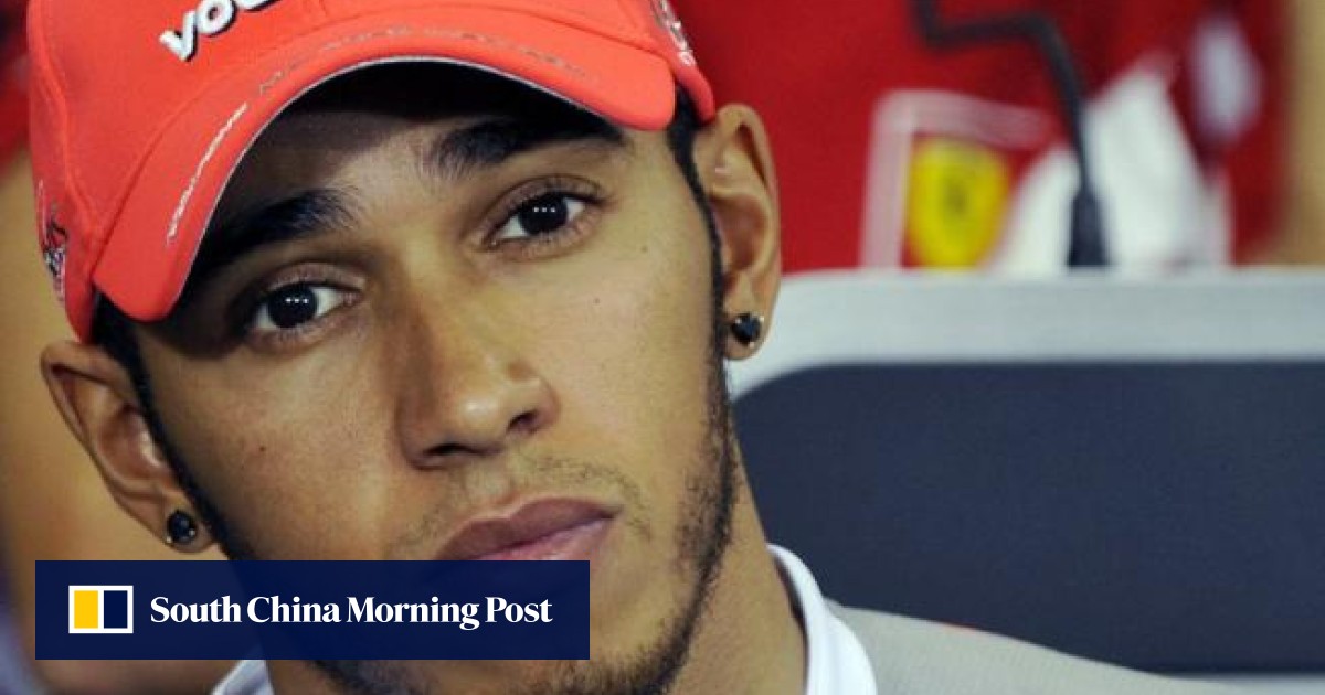 Oops, Hamilton Twitter jibe backfires | South China Morning Post