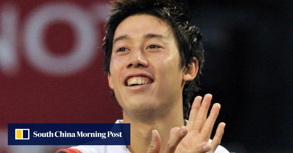 Japanese No 1 has 3-year plan to win grand slam event | South China ...
